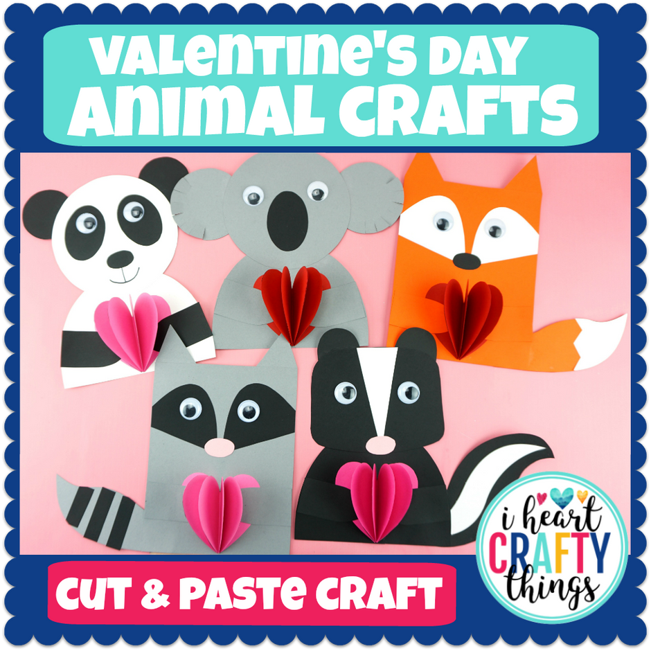 Crafts – I Heart Crafty Things