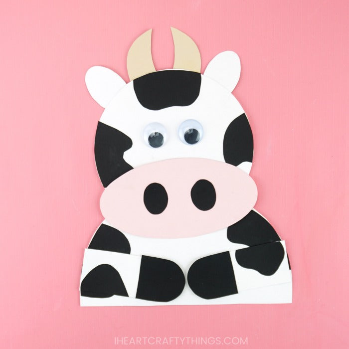 Farm Animal Crafts Bundle Pack – I Heart Crafty Things