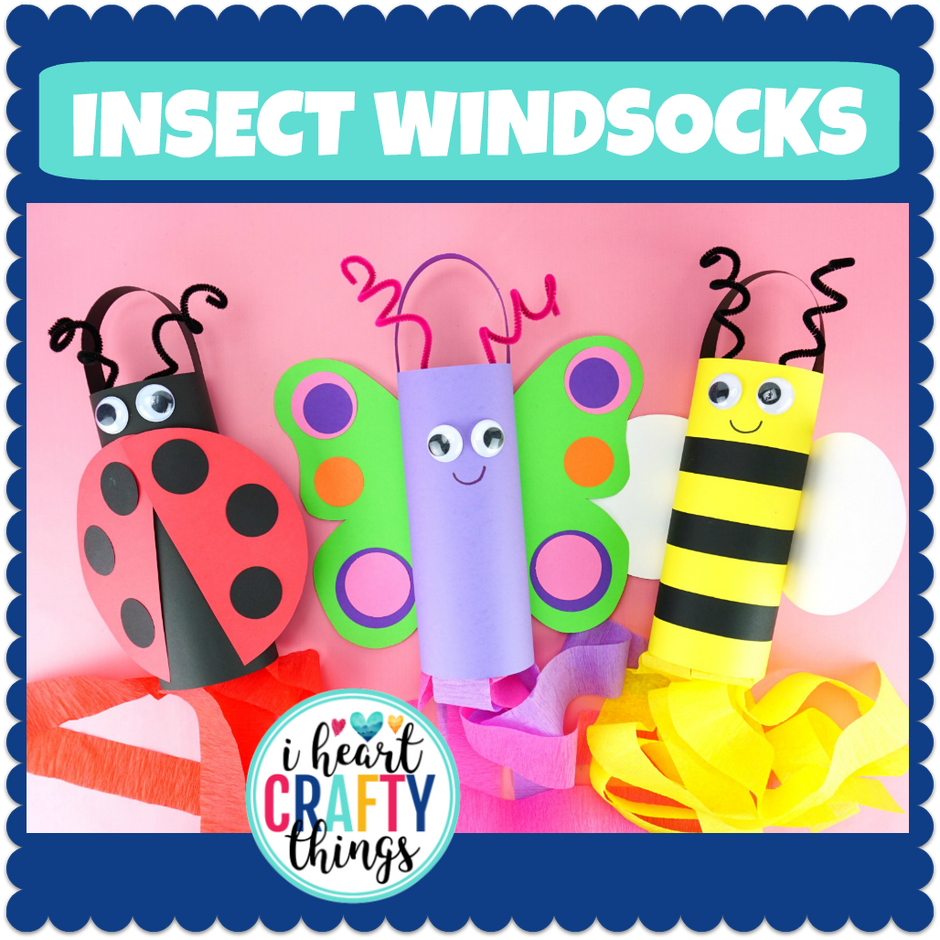 Elementary – I Heart Crafty Things