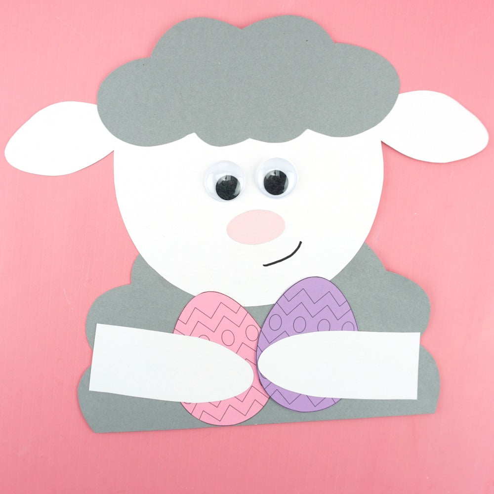 Easy Easter Animal Crafts for Kids – I Heart Crafty Things
