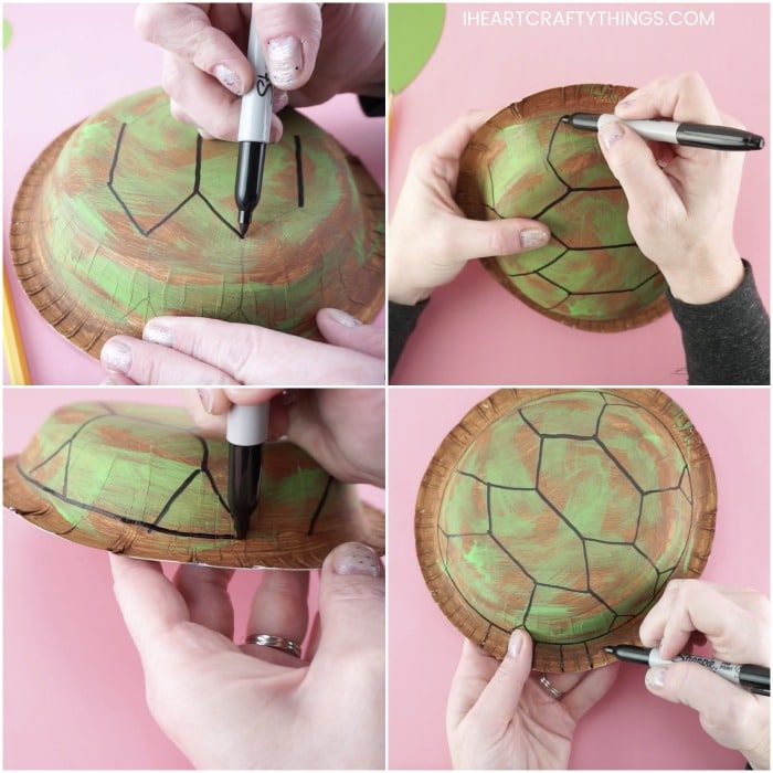 Sea Turtle Craft – I Heart Crafty Things