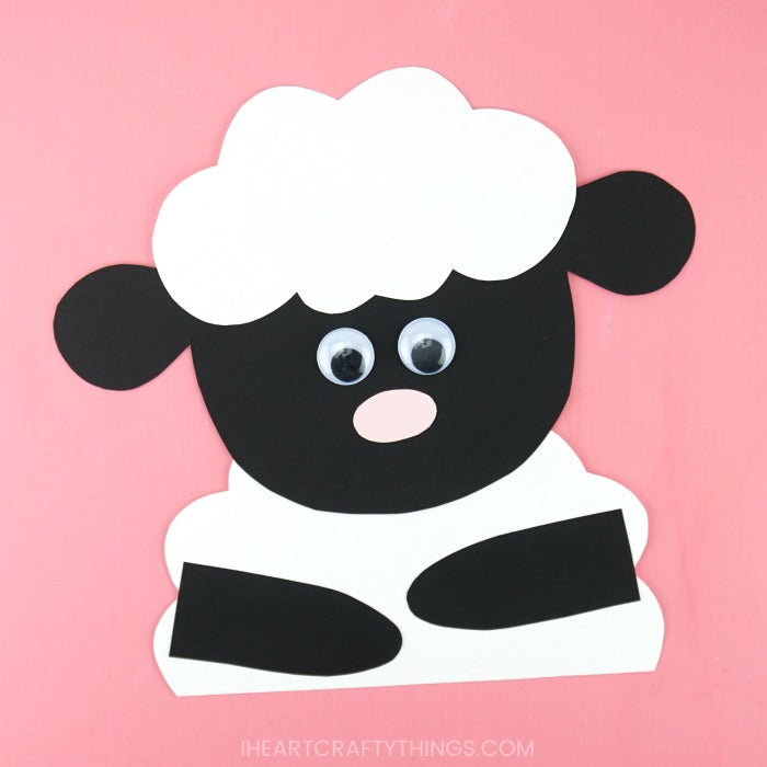 Farm Animal Crafts Bundle Pack – I Heart Crafty Things
