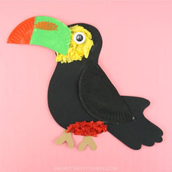 Toucan Craft – I Heart Crafty Things