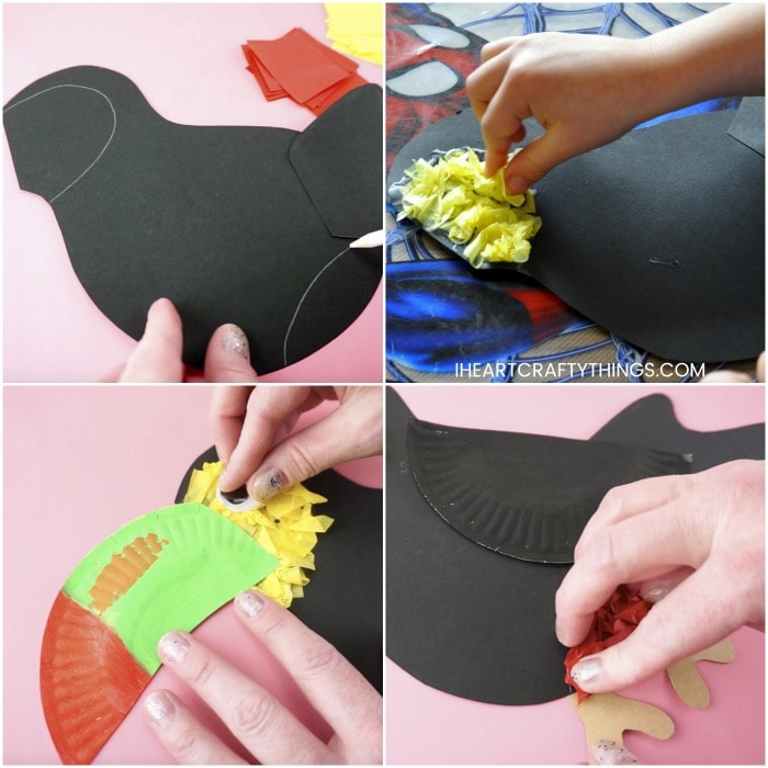 Toucan Craft – I Heart Crafty Things